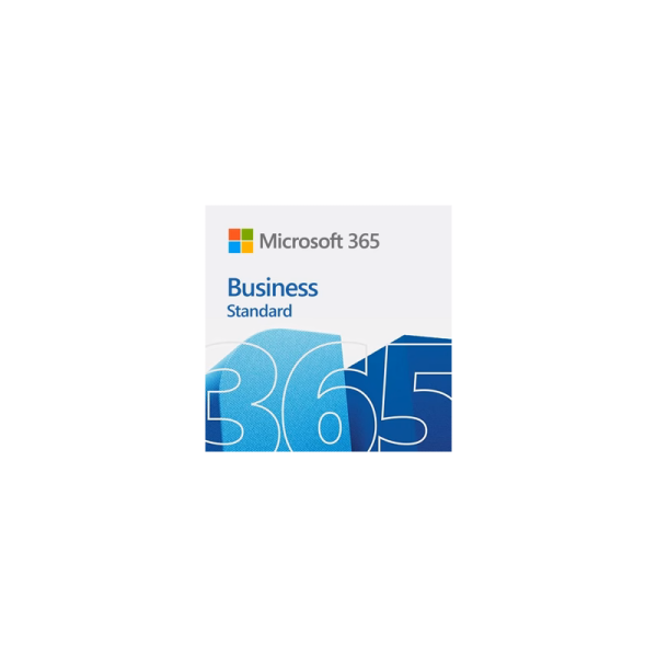 Microsoft 365 Business Standard - P1Y - Annual - PCS NET