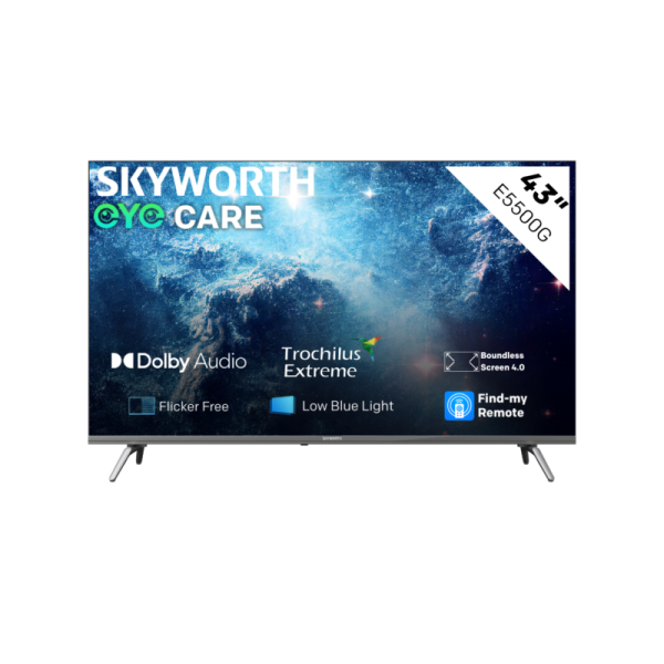 TV 43' LED SKYWORTH FULL HD - PCS NET